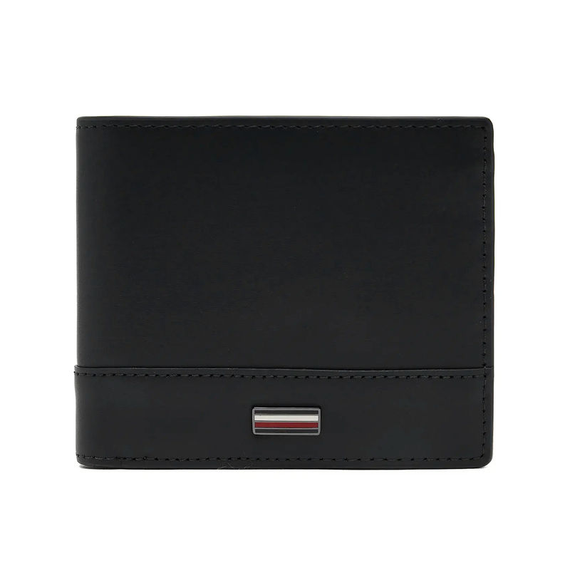 Muški novčanik Tommy Hilfiger Th corp cc flap and coin