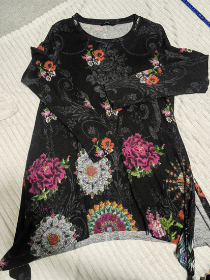 Desigual tunika, snižena na 850
