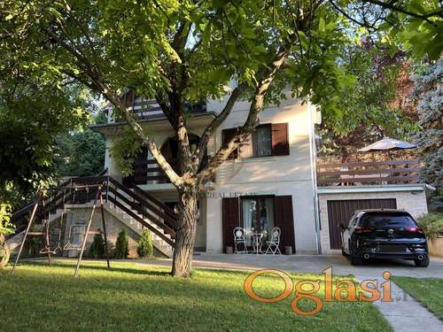 Kuća 254m2 uknjižena 13a placa- Rakovac