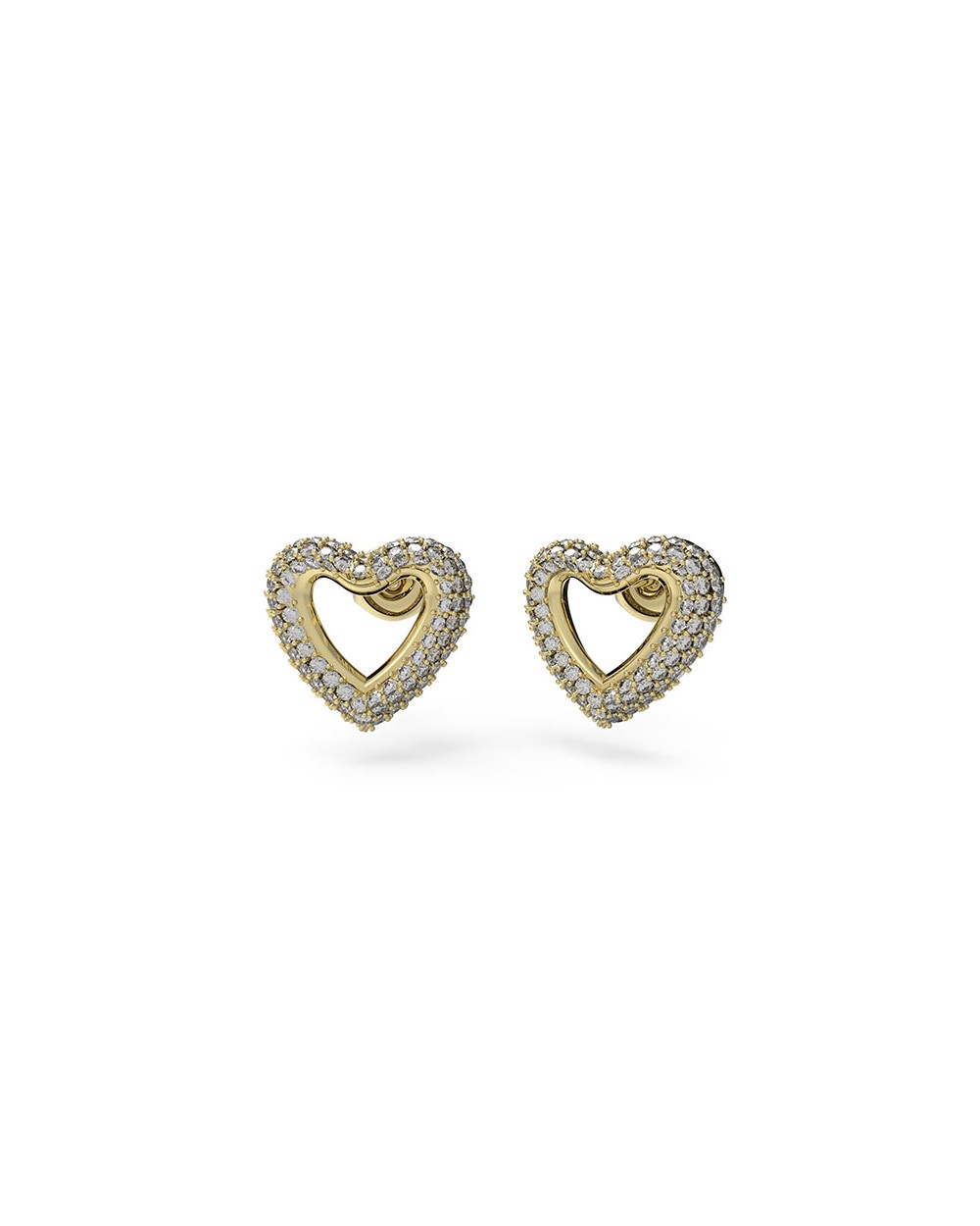 GUESS minđuše JUBE05028JWYGT