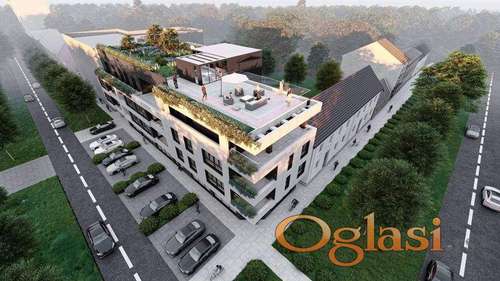 Odličan četvorosoban u izgradnji u Temerinu 125m2