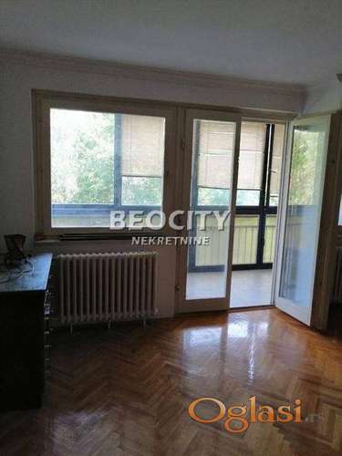 Novi Beograd, Blok 62, Nehruova, 2.0, 66m2