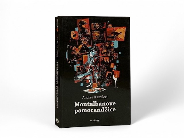 Montalbanove pomorandžice - Andrea Kamileri