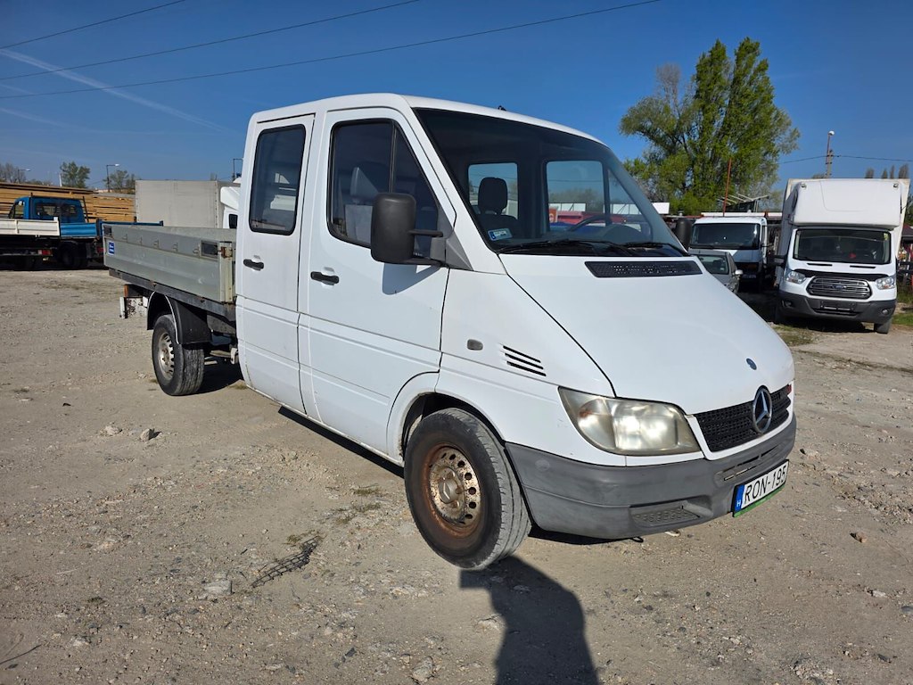 Mercedes-Benz Sprinter 308 CDi - Doka Pritsche kamion s ravnom platformom < 3.5t