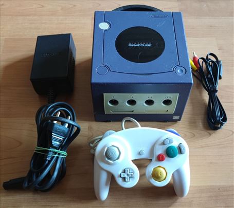 Nintendo gamecube