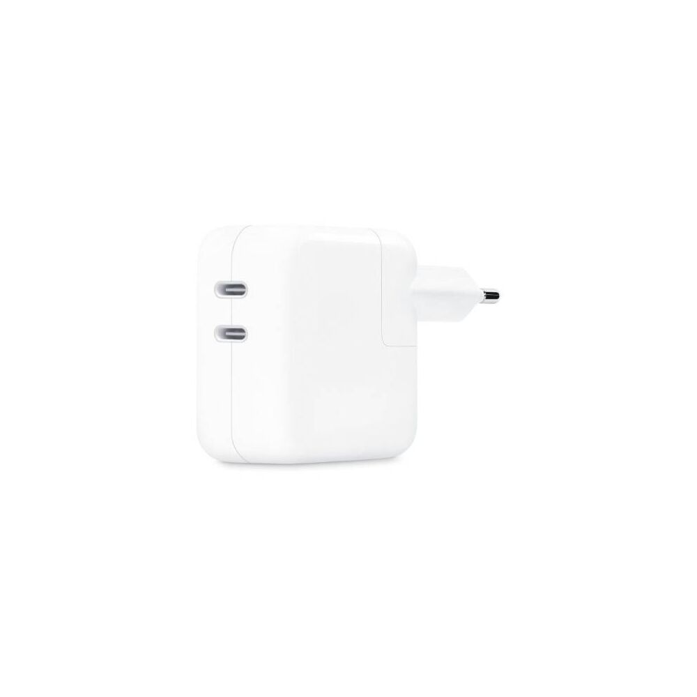 Apple Power Adapter 35 W Dual USB-C