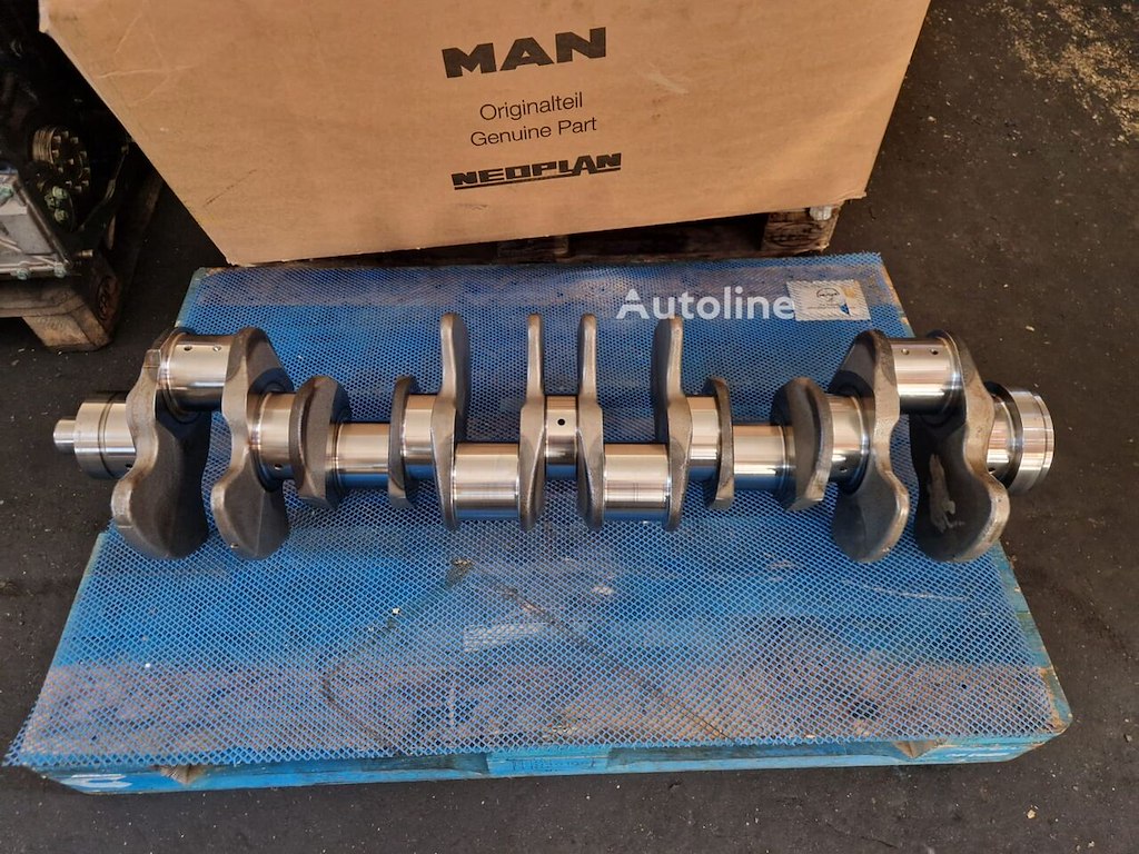 MAN 51021010672 kolenasto vratilo za MAN kamiona