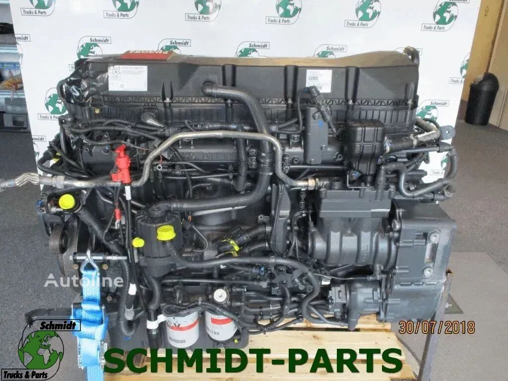 Renault DTI 11 430 EUVI EURO 6 MOTOR MODEL T 430 22626035 za kamiona