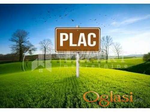 Plac 2944m2, Pantelej