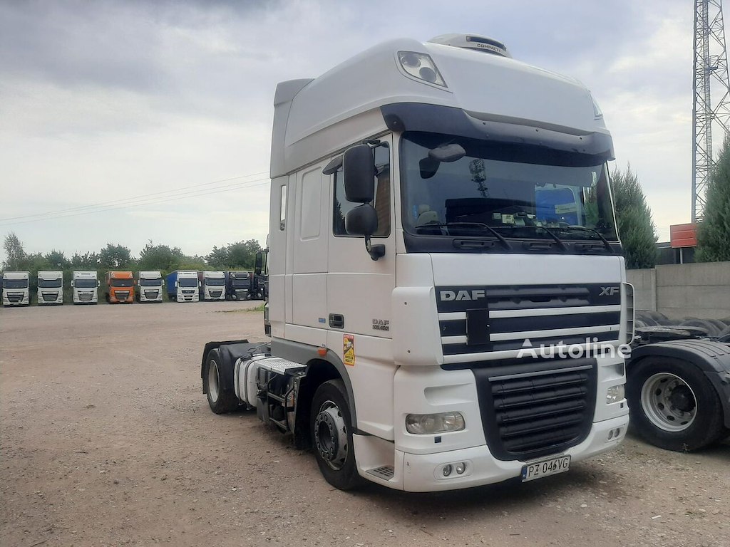 DAF XF105.460 tegljač