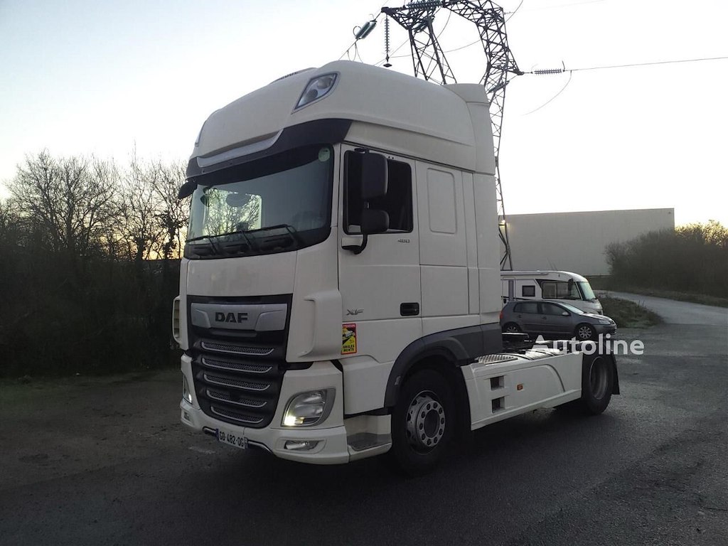 DAF XF 480 FT tegljač