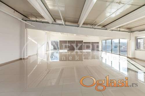 Izdaje se poslovni prostor kod restorana Princ, 530m2