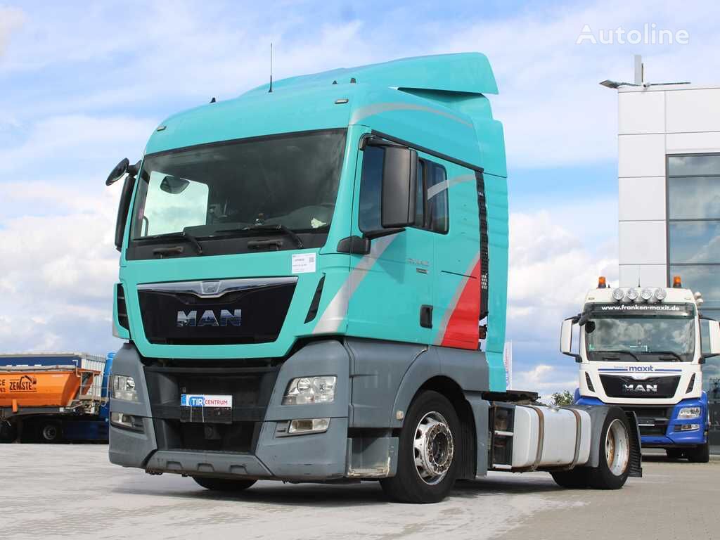 MAN TGX 18.400 tegljač
