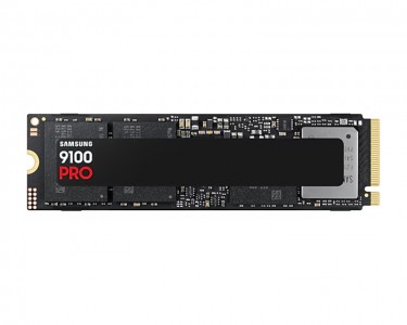 SAMSUNG 4TB M.2 NVMe MZ-VAP4T0BW 9100 Pro Series