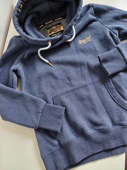 Original Superdry,Orange Label Elite duks