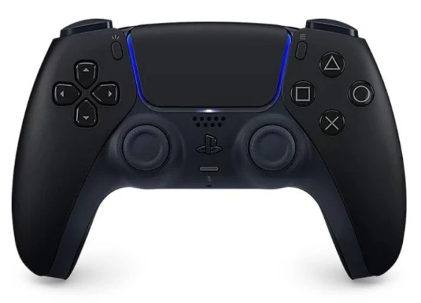 PS5 DualSense Wireless Controller Black/EAS