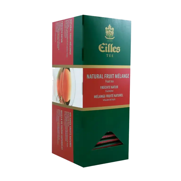 Eilles Natural Fruit Čaj Classic 25/1