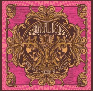 Grateful dead