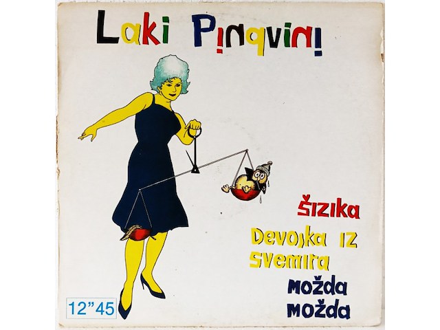 LPD Laki Pingvini - Šizika