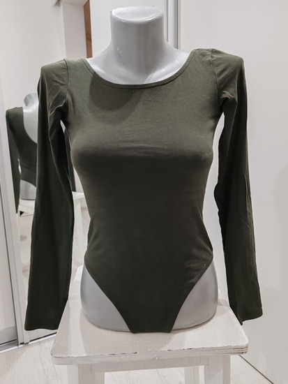Bodi vel. XS - H&M