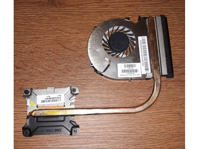 HP ProBook 450 G1 - Kuler sa hladnjakom