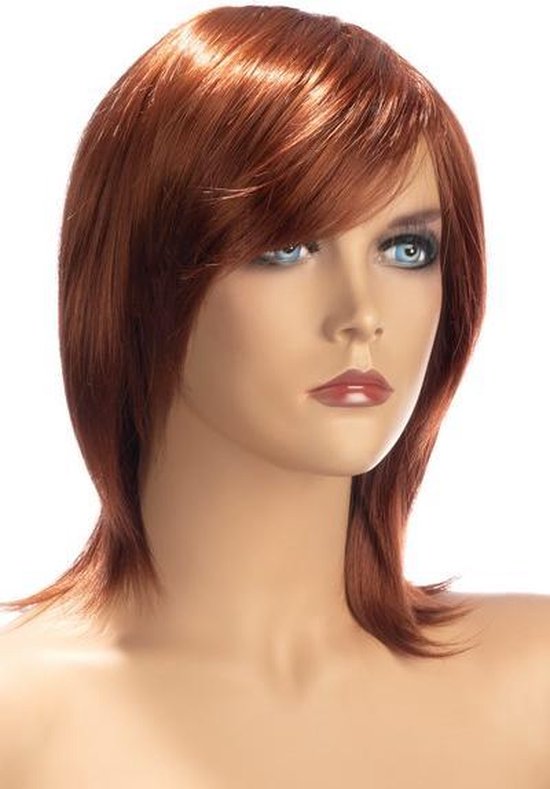 Perika Zoe Rouge 540310