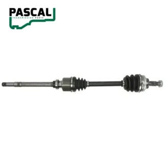 Poluosovina prednja desna Citroen Berlingo Peugeot Partner 1.1 2.0D ABS 86-15 Pascal