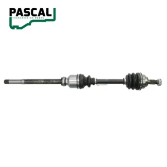 Poluosovina prednja desna Citroen Berlingo Peugeot Partner 1.1 2.0D bez ABS Pascal