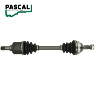 Poluosovina prednja leva Citroen Berlingo Peugeot Partner 1.1 Electric Pascal