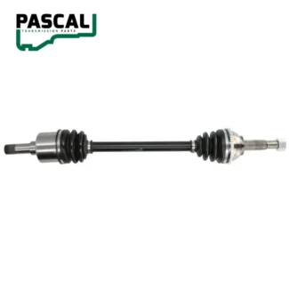 Poluosovina prednja leva Ford Transit 2.0D 00-06 ABS Pascal