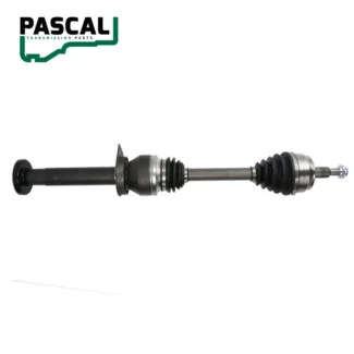 Poluosovina prednja desno VW Multivan T5 Transporter 2.5D 03-09 Pascal