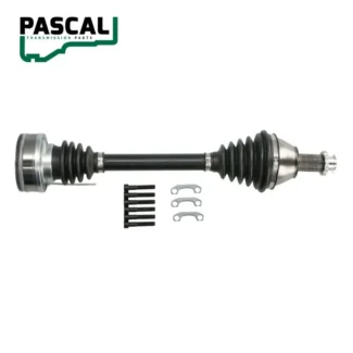 Poluosovina prednja levo Seat Cordoba Ibiza Fabia Polo 1.4D 05-10 Pascal