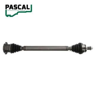 Poluosovina prednja desno Seat Cordoba 1.4D 00- Pascal