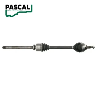 Poluosovina prednja desna Espace IV 1.9D bez ABS Pascal