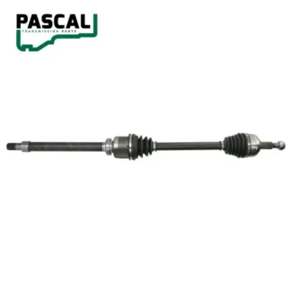 Poluosovina prednja desna Renault Latitude 2.0D 3.0D 11- Pascal