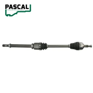 Poluosovina prednja desna Renault Megane II Scenic II 2.0D 05- Pascal