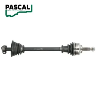 Poluosovina prednja leva Renault Megane I Scenic 1.4 2.0 95- Pascal