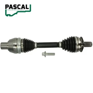 Poluosovina prednja desna Mercedes A B CLA 1.6 bez ABS 11-19 Pascal