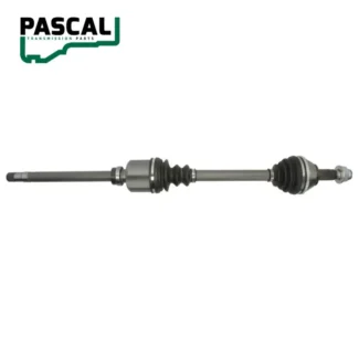 Poluosovina prednja desno Citroen Jumper Peugeot Boxer 1.6D-2.8D 94- Pascal