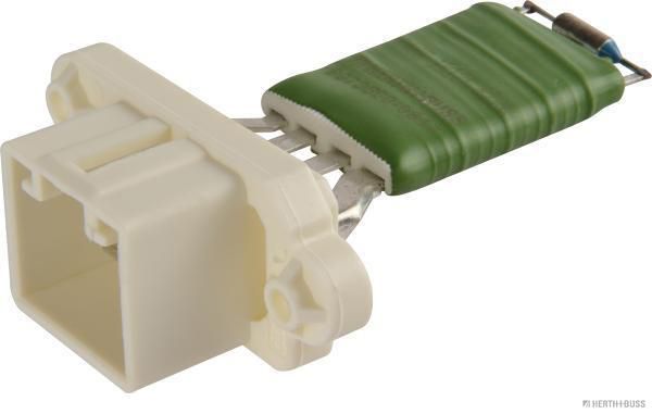 Reostat, ventilator kabine HERTH+BUSS ELPARTS 75614908