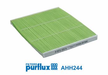 Filter, vazduh unutrašnjeg prostora PURFLUX AHH244