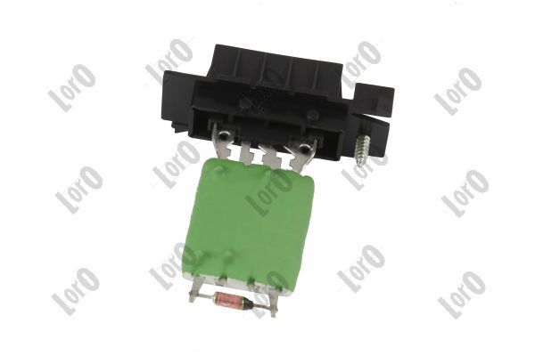 Reostat, ventilator kabine ABAKUS 133-016-007
