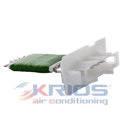 Reostat, ventilator kabine MEAT & DORIA K109112