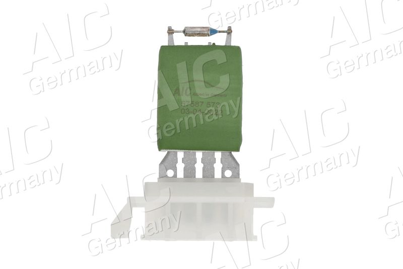Reostat, ventilator kabine AIC 57587