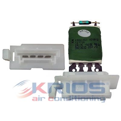 Reostat, ventilator kabine MEAT & DORIA K109051