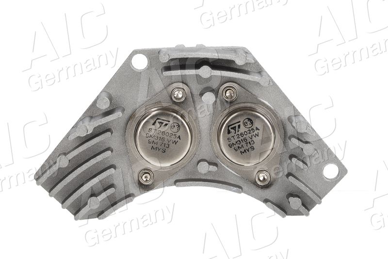 Reostat, grejanje/ventilacija AIC 52040