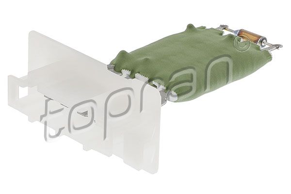Reostat, ventilator kabine TOPRAN 504 054