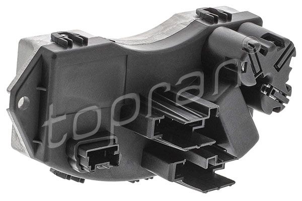 Reostat, ventilator kabine TOPRAN 410 381