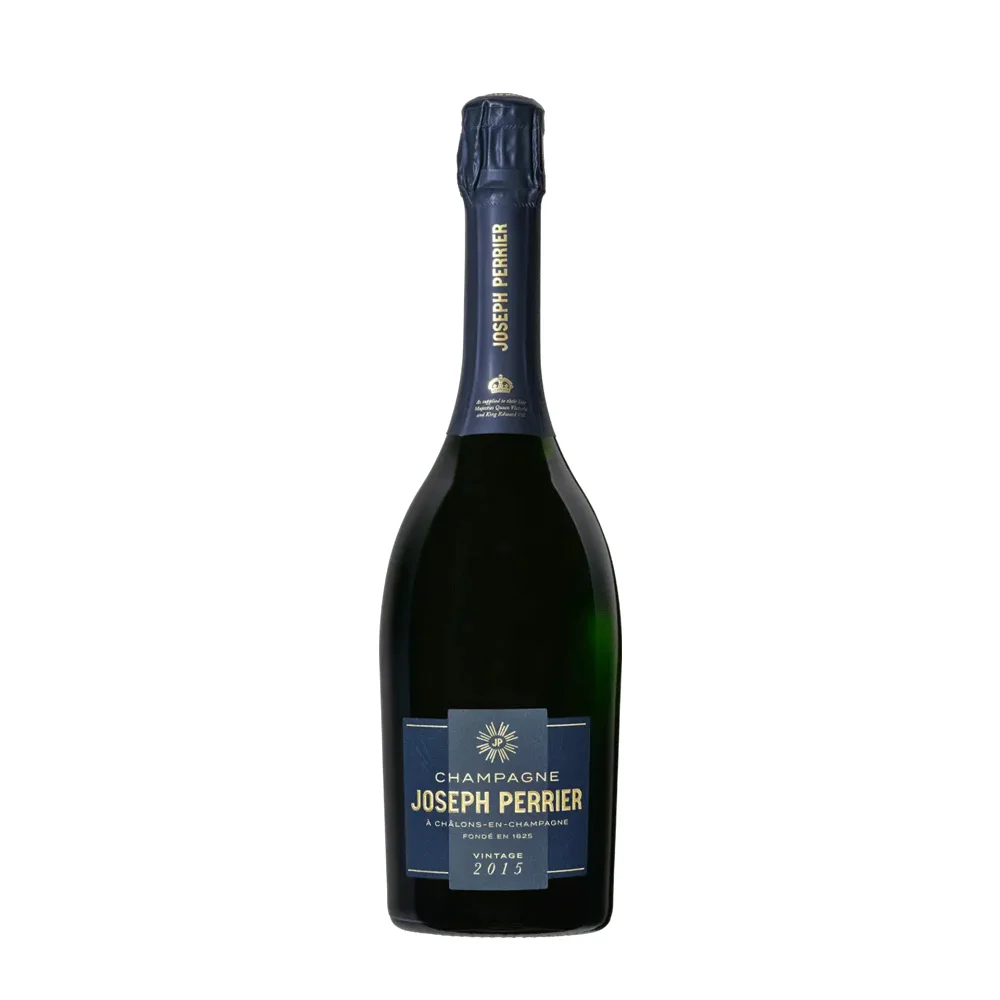 Joseph Perrier Cuvee Royale Brut Vintage 2015