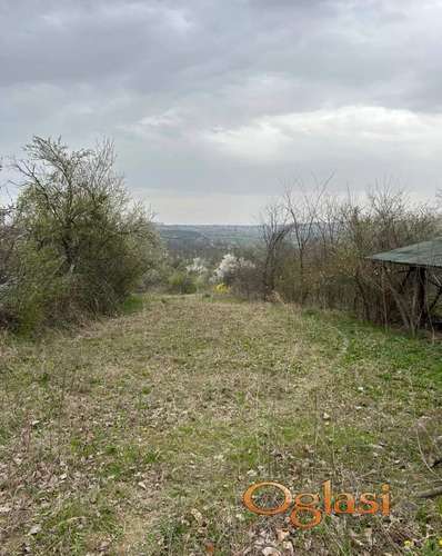 Plac na prodaju Velika Mostanica